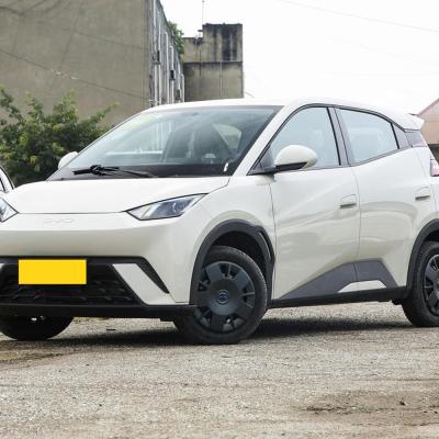 China 2025 BYD Seagull Electric Hatchback 70kW 400km Range LFP Blade Battery Fast Charging for sale