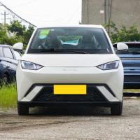China 2025 BYD Seagull Electric Hatchback 70kW 400km Range LFP Blade Battery Fast Charging for sale