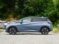 China 2025 BYD Dolphin Electric Hatchback 500km Range 130kW Motor LFP Blade Battery for sale