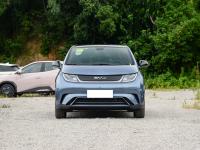 China 2025 BYD Dolphin Electric Hatchback 500km Range 130kW Motor LFP Blade Battery for sale