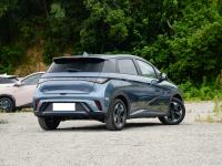 China 2025 BYD Dolphin Electric Hatchback 500km Range 130kW Motor LFP Blade Battery for sale