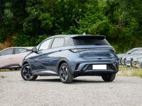 China 2025 BYD Dolphin Electric Hatchback 500km Range 130kW Motor LFP Blade Battery for sale