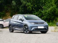 China 2025 BYD Dolphin Electric Hatchback 500km Range 130kW Motor LFP Blade Battery for sale