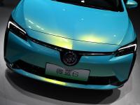 China Buick Velite 6 2024 Pure Electric Hatchback 430km-450km Range 130kW Motor for sale