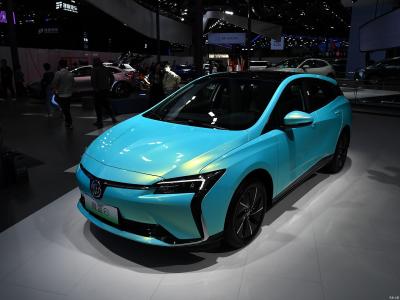 China Buick Velite 6 2024 Pure Electric Hatchback 430km-450km Range 130kW Motor for sale