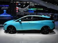 China Buick Velite 6 2024 Pure Electric Hatchback 430km-450km Range 130kW Motor for sale