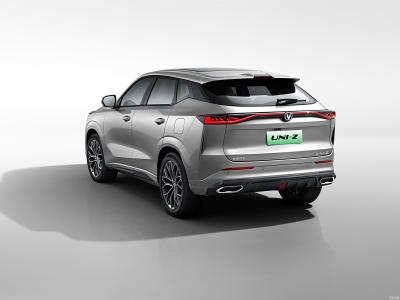 China BYD Electric Mid-Size SUV 300 Hp Dual Motor Four-Wheel Drive Plug-in Hybrid 5.5 L/100km for sale
