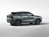 China Changan UNI-Z Compact Plug-in Hybrid SUV 1200km Range 125km EV Mode for sale