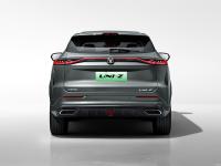 China Changan UNI-Z Compact Plug-in Hybrid SUV 1200km Range 125km EV Mode for sale