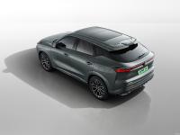 China Changan UNI-Z Compact Plug-in Hybrid SUV 1200km Range 125km EV Mode for sale