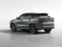China Changan UNI-Z Compact Plug-in Hybrid SUV 1200km Range 125km EV Mode for sale