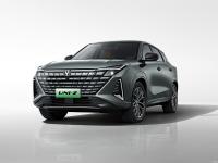 China Changan UNI-Z Compact Plug-in Hybrid SUV 1200km Range 125km EV Mode for sale