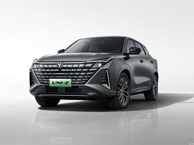 China Changan UNI-Z Compact Plug-in Hybrid SUV 1200km Range 125km EV Mode for sale