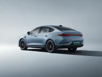 China BYD Qin Plus 2025 DM-i Intelligent Driving Edition PHEV Sedan 120km Electric Range 2100km Total Range for sale