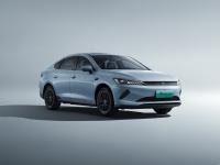 China BYD Qin Plus 2025 DM-i Intelligent Driving Edition PHEV Sedan 120km Electric Range 2100km Total Range for sale