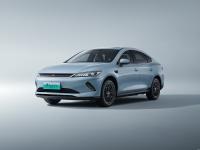 China BYD Qin Plus 2025 DM-i Intelligent Driving Edition PHEV Sedan 120km Electric Range 2100km Total Range for sale