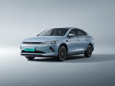 China BYD Qin Plus 2025 DM-i Intelligent Driving Edition PHEV Sedan 120km Electric Range 2100km Total Range for sale
