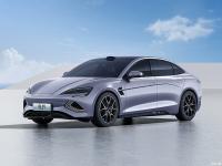China BYD 2025 Seal SmartDrive Electric Sedan 650km Range 80.6kWh AWD for sale