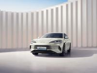 China 2025 BYD Seal 07 DM-i PHEV Sedan 2000km Range 17.6kWh Battery NVIDIA Orin N Chip for sale