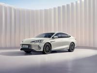 China 2025 BYD Seal 07 DM-i PHEV Sedan 2000km Range 17.6kWh Battery NVIDIA Orin N Chip for sale