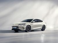 China 2025 BYD Seal 07 DM-i PHEV Sedan 2000km Range 17.6kWh Battery NVIDIA Orin N Chip for sale