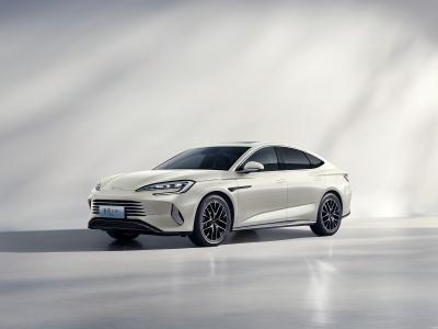 China 2025 BYD Seal 07 DM-i PHEV Sedan 2000km Range 17.6kWh Battery NVIDIA Orin N Chip for sale