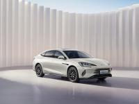 China 2025 BYD Seal 07 DM-i PHEV Sedan 2000km Range 17.6kWh Battery NVIDIA Orin N Chip for sale