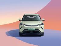 China 2025 BYD Yuan UP Pure Electric SUV 301km 401km Range Smart Driving Features for sale