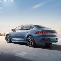 China BYD Qin Plus DM-i 120KM Plug-in Hybrid Sedan with 1.5L Engine and 1000+ km Combined Range for sale