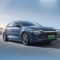 China BYD Qin Plus DM-i 120KM Plug-in Hybrid Sedan with 1.5L Engine and 1000+ km Combined Range for sale