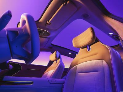 China Chinese Electric MPV 6-Seater Plug-in Hybrid with L2 Autonomous Driving - 4 Doors Automatic Transmission for sale