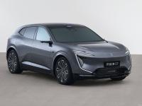 China Changan Avatr 07 Range Extended Hybrid SUV 200 kW 1000 km Range Huawei Intelligent Driving for sale