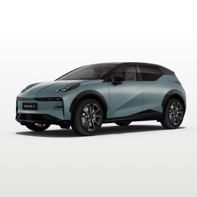 China Zeekr X 5 Seats 425km Electric SUV 66kWh AWD New Energy Vehicle 2025 for sale