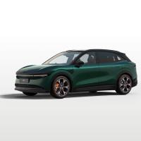 China 2025 ZEEKR 7X 100kWh AWD Electric SUV 615km Range Smart Driving Edition for sale