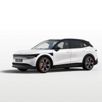 China 2025 ZEEKR 7X 100kWh AWD Electric SUV 615km Range Smart Driving Edition for sale