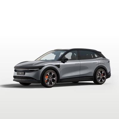 China 2025 ZEEKR 7X 100kWh AWD Electric SUV 615km Range Smart Driving Edition for sale