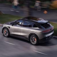 China 2025 ZEEKR 7X 100kWh AWD Electric SUV 615km Range Smart Driving Edition for sale
