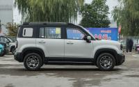 China Baojun Yueye Plus 401km Range Electric SUV 5 Seater LFP Battery 41.9kWh for sale