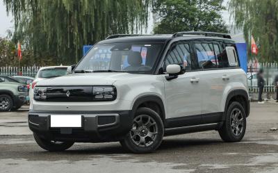 China Baojun Yueye Plus 401km Range Electric SUV 5 Seater LFP Battery 41.9kWh for sale