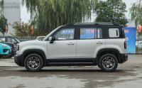 China Baojun Yueye Plus 401km Range Electric SUV 5 Seater LFP Battery 41.9kWh for sale