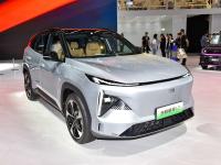 China Geely Galaxy L7 Plug-in Hybrid SUV 1370km Range 115km Electric Range 1.5T Engine for sale