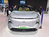 China Geely Galaxy L7 Plug-in Hybrid SUV 1370km Range 115km Electric Range 1.5T Engine for sale