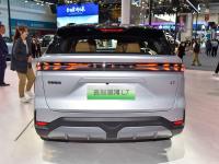 China Geely Galaxy L7 Plug-in Hybrid SUV 1370km Range 115km Electric Range 1.5T Engine for sale