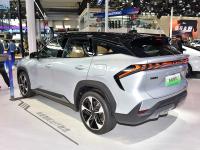 China 4 Door 5 Seat Chinese Electric MINI SUV 300 Hp 0-100 km/h in 6 Seconds for sale