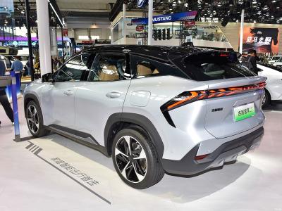 China 4 Door 5 Seat Chinese Electric MINI SUV 300 Hp 0-100 km/h in 6 Seconds for sale