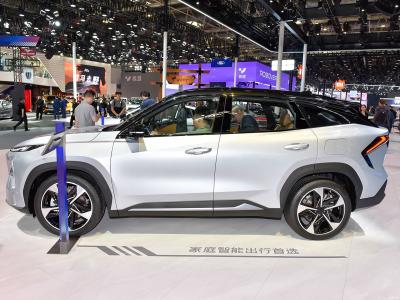 China Geely Galaxy L7 Plug-in Hybrid SUV 1370km Range 115km Electric Range 1.5T Engine for sale