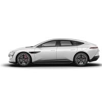 China Chinese Electric Sedan 5 Seater 120 Mph Top Speed Ternary Lithium Battery for sale