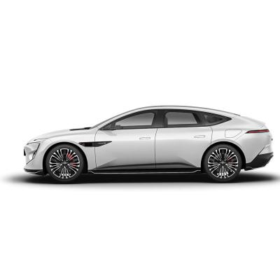 China Chinese Electric Sedan 5 Seater 120 Mph Top Speed Ternary Lithium Battery for sale