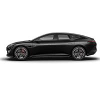 China BYD 5-Seater Electric Sedan 120 Mph Top Speed 8 Hours Charging Time for sale
