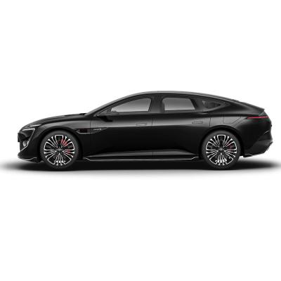 China BYD 5-Seater Electric Sedan 120 Mph Top Speed 8 Hours Charging Time for sale